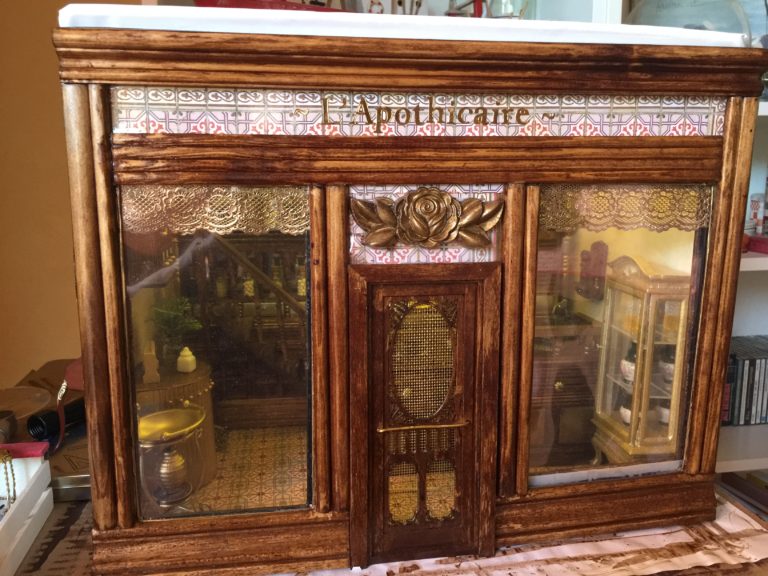 La boutique de l’apothicaire – CREATIMOUKYLOU